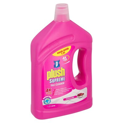 Plush Tile Cleaner Potpourri 1.5l | PnP