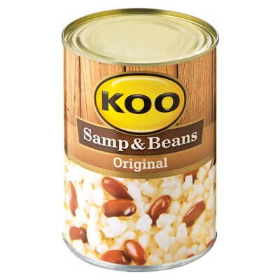 Koo Samp & Beans Original 400g | Smart Price Specials | PnP Home