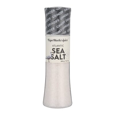Cape Herb Sea Salt Grinder Large 380g | PnP