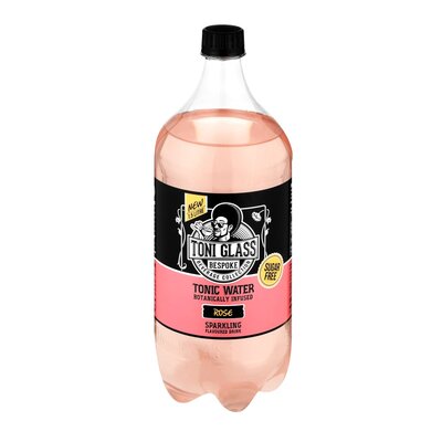Toni Glass Tonic Rose Sugar Free 1.5l | PnP