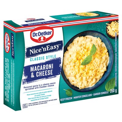 Dr Oetker Macaroni & Cheese 350g | Smart Price Specials | PnP Home