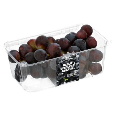 PnP Seedless Black Grapes 500g | PnP