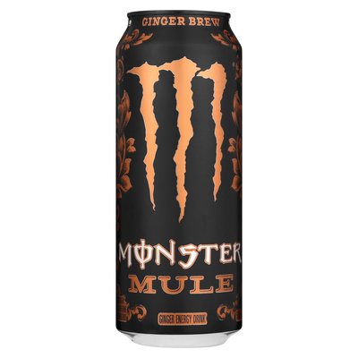 Monster Mule Energy Drink 500ml x 1920 | PnP