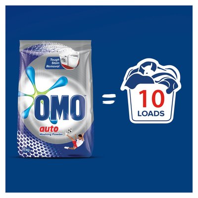 OMO Automatic Washing Powder 1kg | PnP