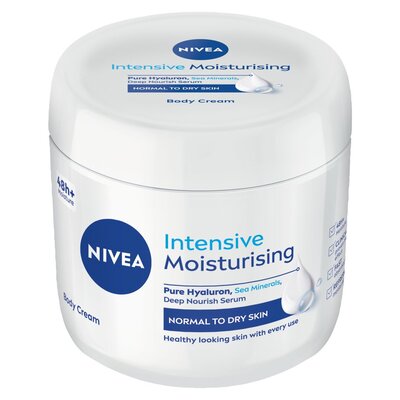 Nivea Intensive Moist Body Cream 400ml | PnP