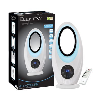 Elektra Aero Cool Bladeless Fan | Smart Price Specials | PnP Home