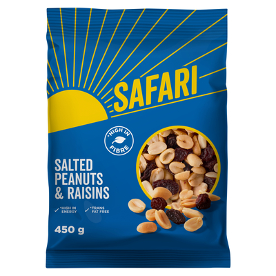 Safari | Dried Fruit, Nuts & Seeds | Smart Price Specials | PnP