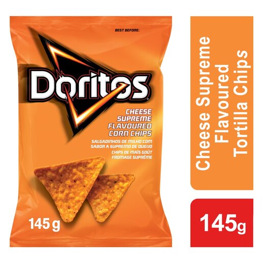 Doritos Supreme Cheese 145g | PnP