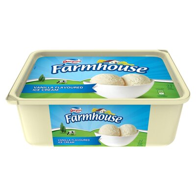 Farmhouse Vanilla Ice Cream 2l | PnP