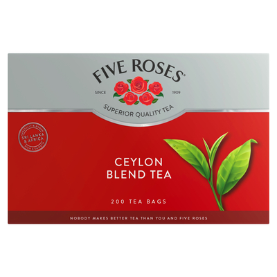 Five roses | Ceylon Tea | Smart Price Specials | PnP