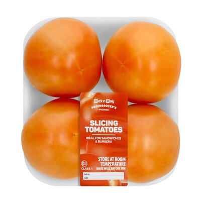 PnP Slicing Tomatoes 4 Pack | Smart Price Specials | PnP Home