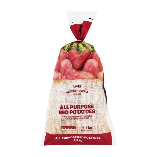 PNP POTATOES RED 1.5KG | PnP