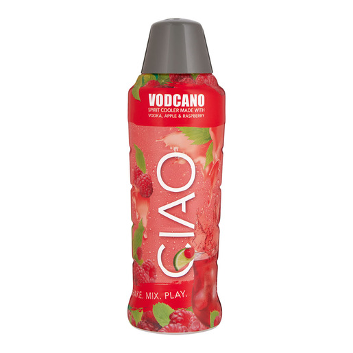 Ciao Vodkano Shaker 1L | PnP