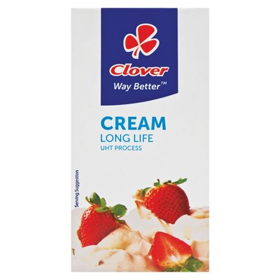 Clover UHT Long Life Cream 500ml | PnP