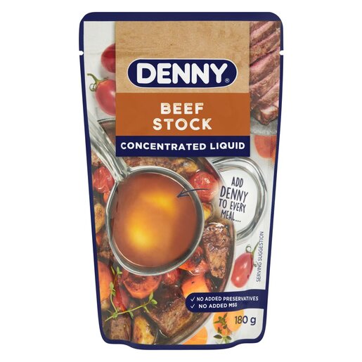 Denny Beef Liquid Stock 180g | PnP
