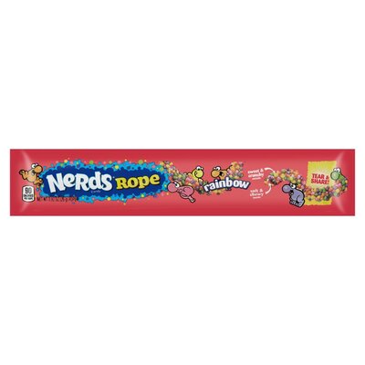 Wonka Nerds Rainbow Video Box 141g | PnP