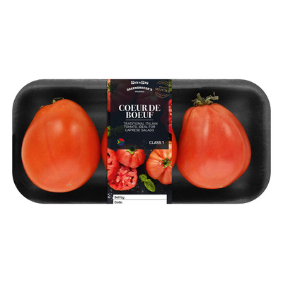 Crafted Collection Tomato Burger | PnP