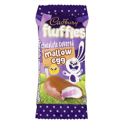 Cadbury Fluffies Mallow Egg 16.5g | PnP