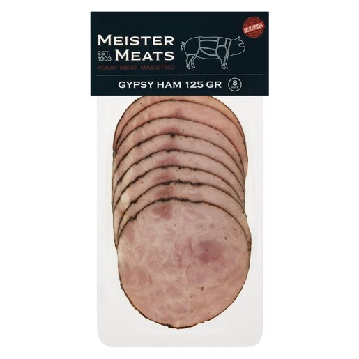 Meister Meats Gypsy Ham 125g | Smart Price Specials | PnP Home