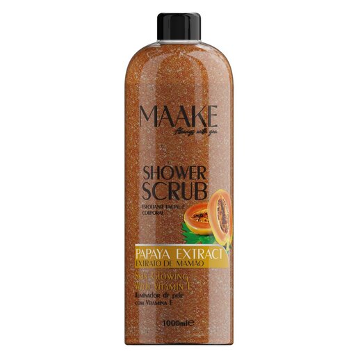 Maake Papaya Extract Shower Scrub 1L | PnP