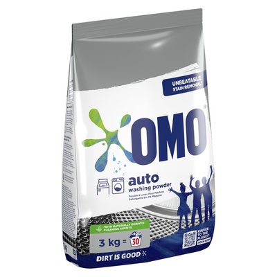 Omo Auto Washing Powder 3kg | PnP