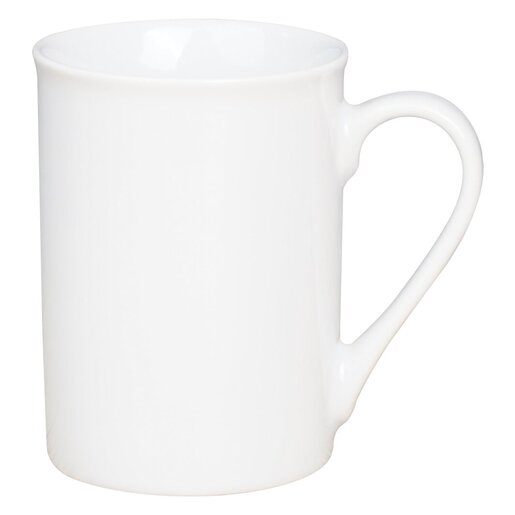Modern Living Straight China Mug 295ml | PnP