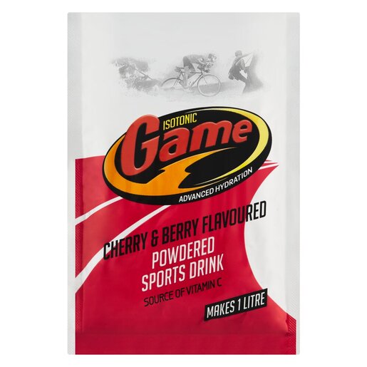 Game Cherry Berry Drink 80g | Smart Price Specials | PnP Home