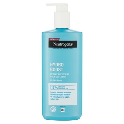 Neutrogena Hydro Boost Body Gel Cream 400ml | PnP