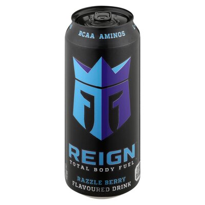 Reign Total Body Fuel Razzle Berry Flavoured Drink 500ml | PnP