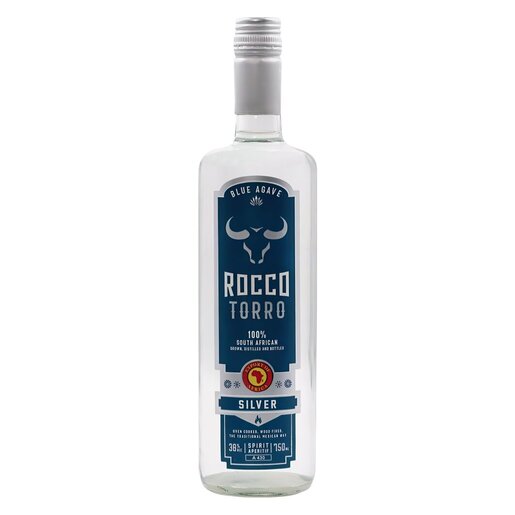 Rocco Torro Silver Agave 750ml | PnP