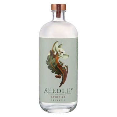 Seedlip Distilled Non-Alcoholic Spirits Spice 94 Aromatic 700ml | Smart ...