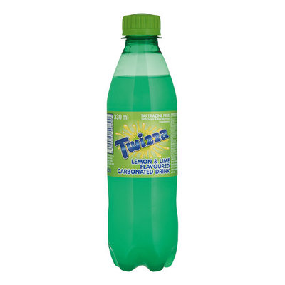 Twizza Cold Drink Lemon Lime 330ml x 6 | PnP