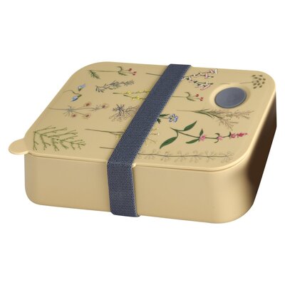 DAY Yellow Lunch Box 19cm | PnP