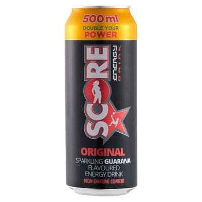 Score Energy Drink Original 500ml | Smart Price Specials | PnP Home