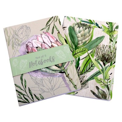 Kenzel Assorted A5 Stitched Notebook 2 Pack | PnP