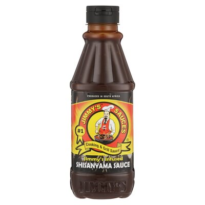 Jimmy's Steakhouse Sauce 375ml | PnP
