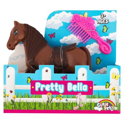 Party Xpress Pretty B Horses In 3 Colors | PnP