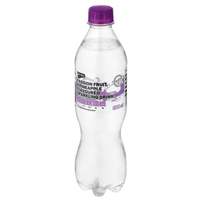 PnP Passionfruit & Pineapple Flavoured Sparkling Drink 500ml | PnP