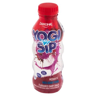 Danone Yogi Sip Mixed Berry Drinking Yoghurt 500g | PnP