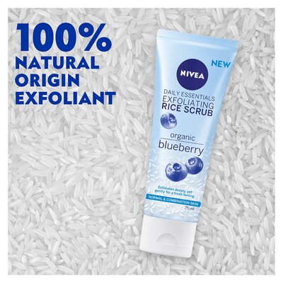 Nivea Visage Face Scrub Skin Refreshening 75ml x 12 | PnP