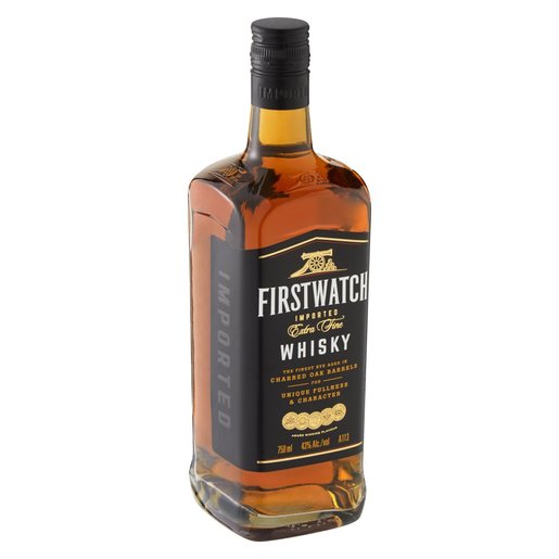 Firstwatch Imported Extra Fine Whisky 750ml | Smart Price Specials ...