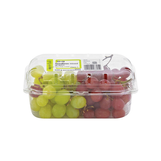 PnP Mixed Seedless Grapes 500g | PnP