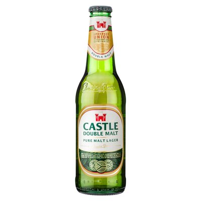 Castle Double Malt NRB 6 x 330ml | PnP
