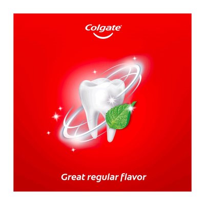 Colgate Maximum Cavity Protection Flouride & Calcium Toothpaste 100ml ...