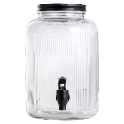 DAY Glass Beverage Dispenser 4L | PnP