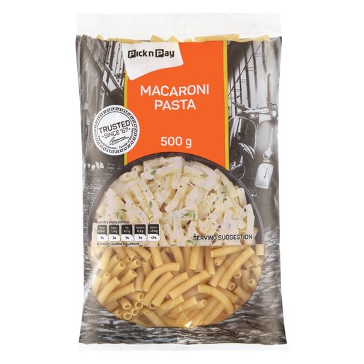 PnP Pasta Macaroni 500g | PnP