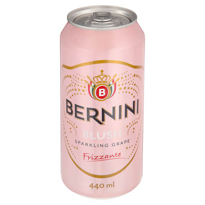 Bernini Blush Can 440ml | PnP
