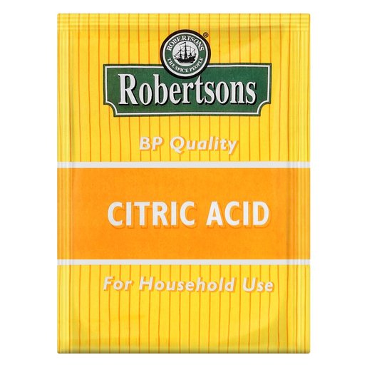 Robertsons Citric Acid 14g | PnP