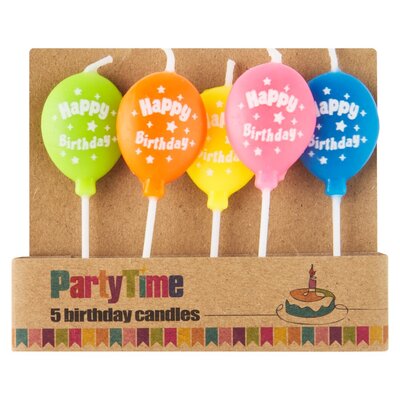Party Time Magic Relight Candles 10 Pack | Smart Price Specials | PnP Home