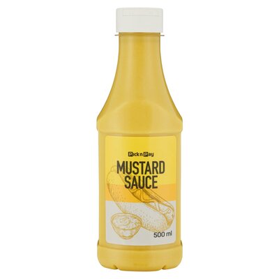 All Gold Mustard Sauce 500ml | PnP